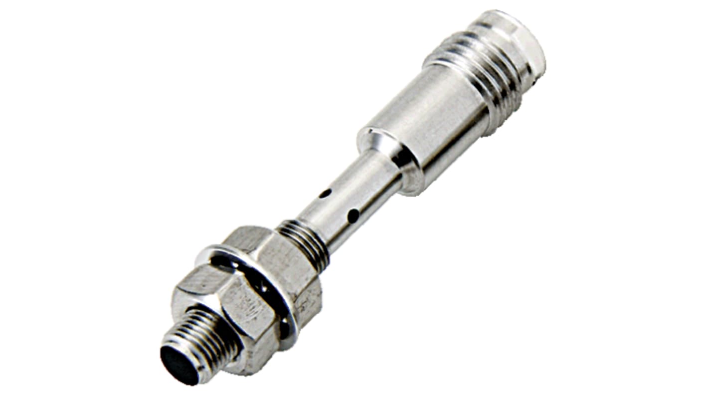 E2E-S05S12-MC-C1 | Omron Inductive Barrel-Style Proximity Sensor, M5 x 0.5, 1.2 mm Detection ...