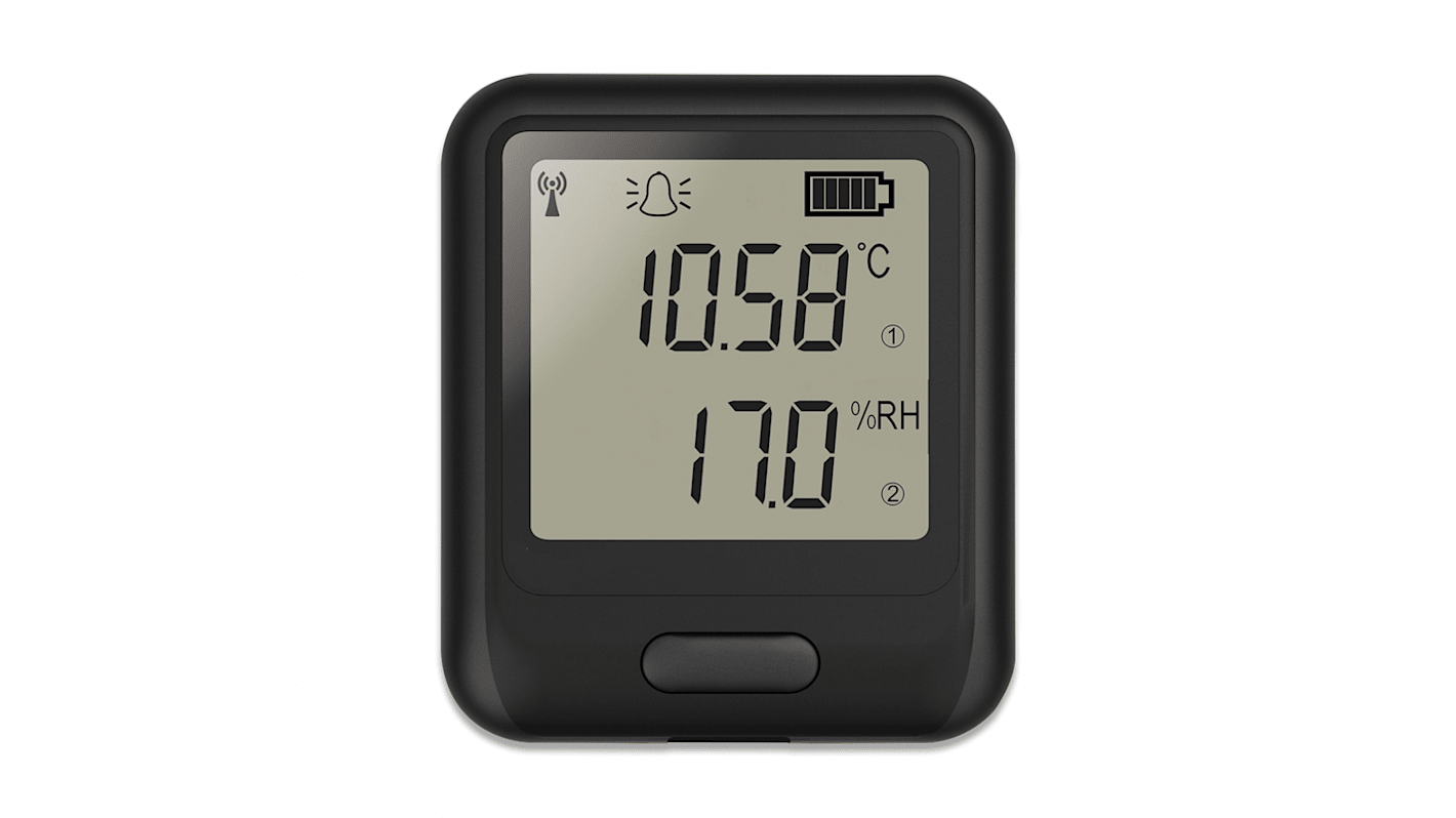 EL-WIFI-TH+ | Lascar EL-WiFi-TH+ Temperature & Humidity Data Logger, Wi ...