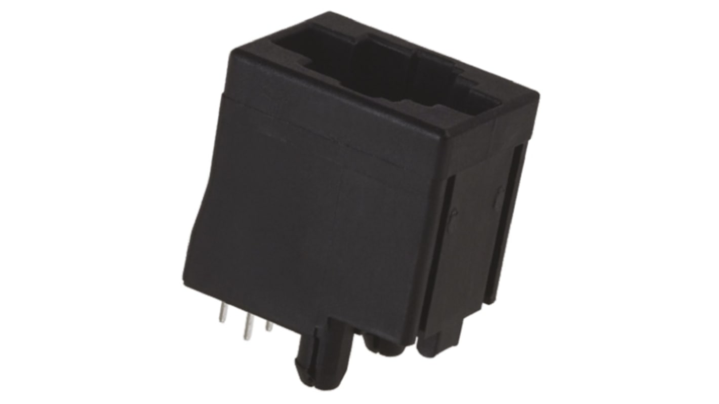 5558872-1 | TE Connectivity 5558872 Series Female RJ22 Connector ...