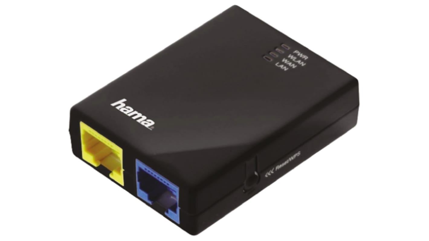 53122 | HAMA RJ-45 Wireless Adapter | RS