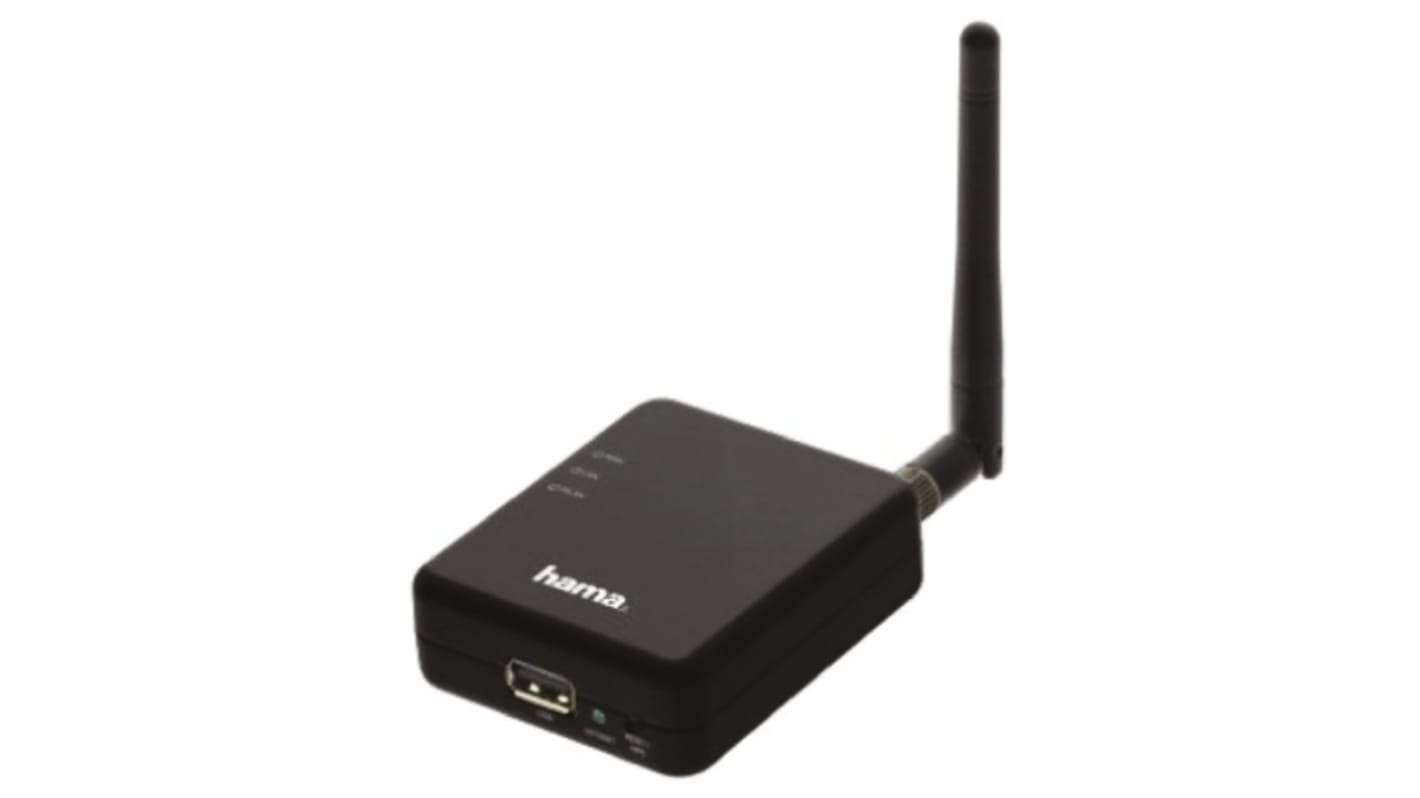 53123 | HAMA RJ-45 Wireless Adapter | RS