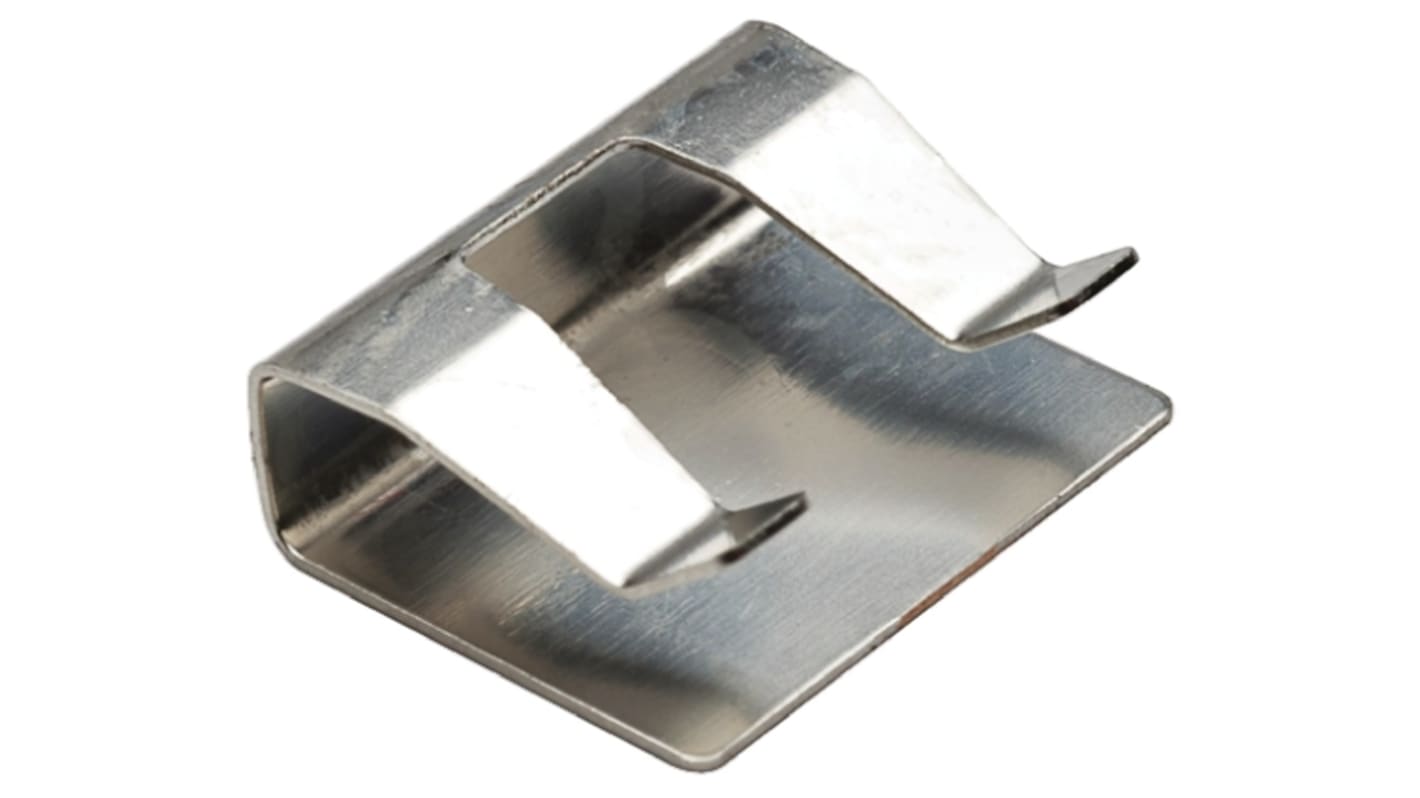 S8131-46R | HARWIN Natural Copper Cable Clip | RS