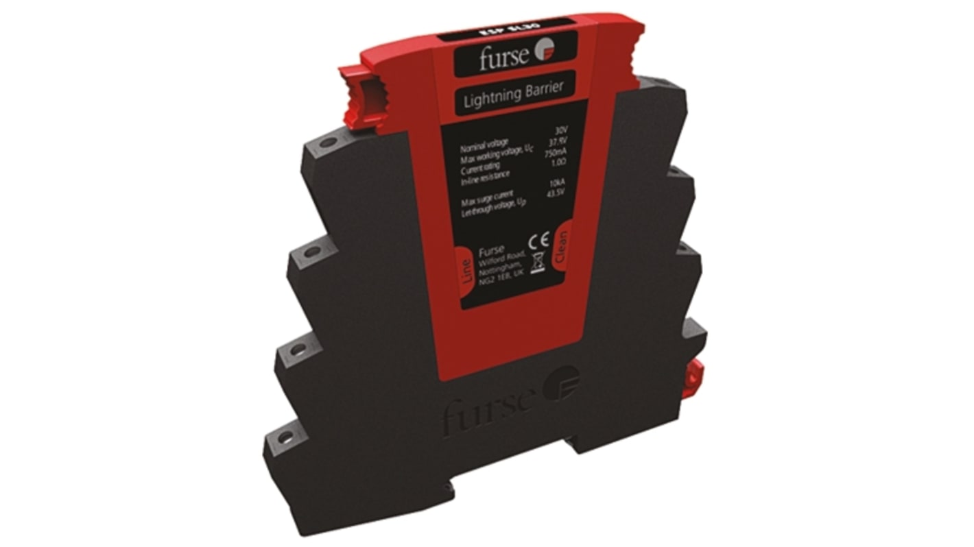 7TCA085400R0063 ESP SL15 | WJ Furse, ESP SL Surge Suppressor Unit 16.7 ...