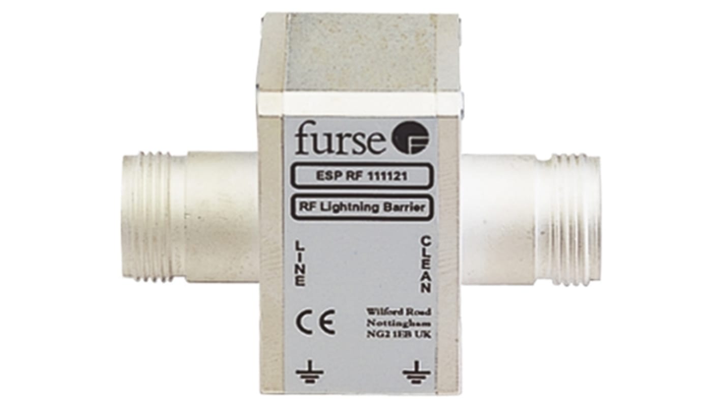 7TCA085450R0003 ESP RF 111221 | WJ Furse, ESP RF Surge Suppressor Unit ...