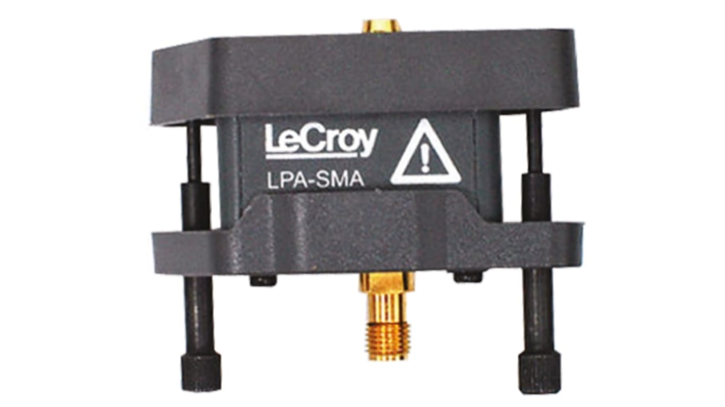 Teledyne LeCroy LPA-SMA-A Oscilloscope Adapter, For Use With ...