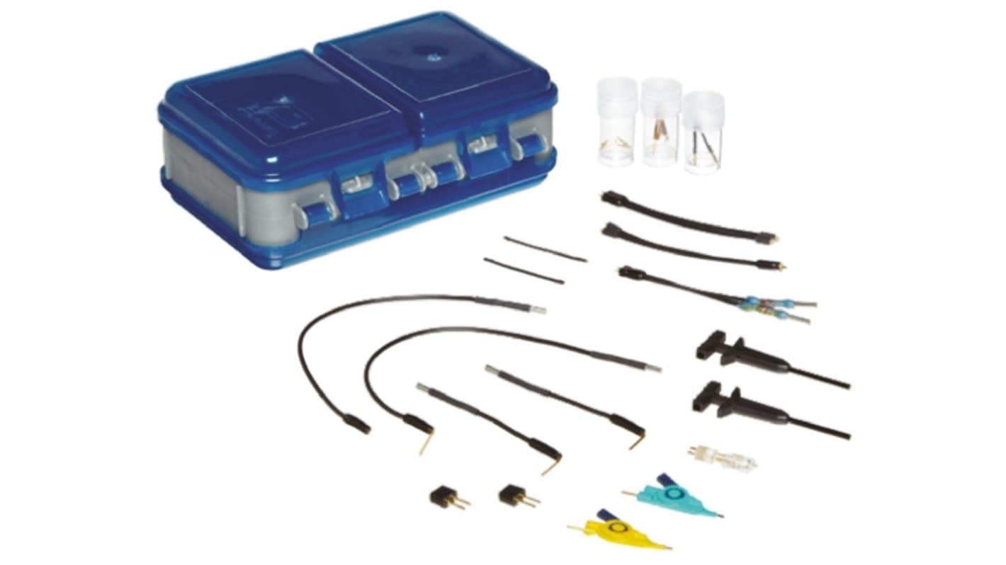 Teledyne LeCroy PK111 Test Probe Accessory Kit, For Use With ZD500 ...
