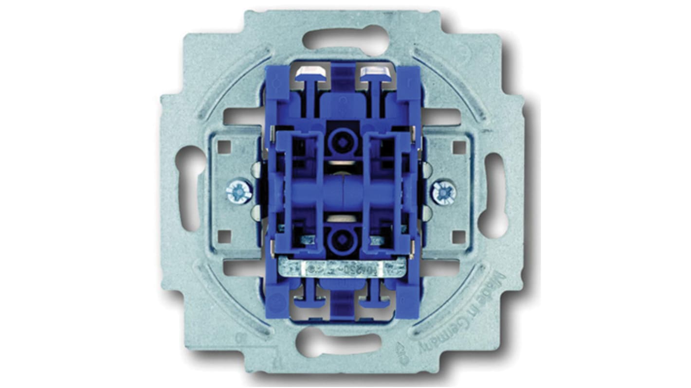 2020 US - 205 | Busch Jaeger - ABB 1 Way Switch Insert Module 10A | RS