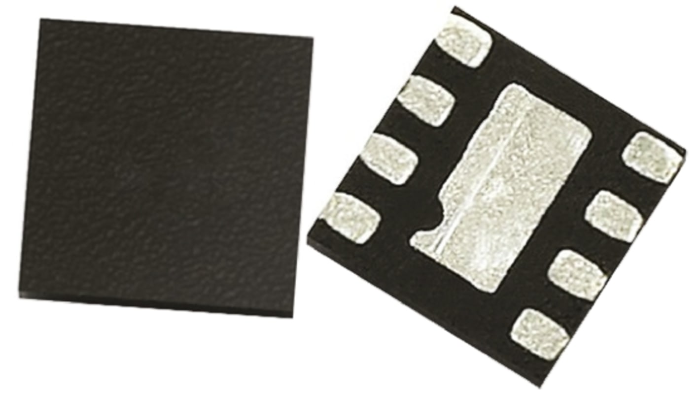 MGA-634P8-BLKG | Broadcom 2.3 GHz ローノイズ RFアンプ IC, 0.44dB LNA, 5.5 V, 8 ...