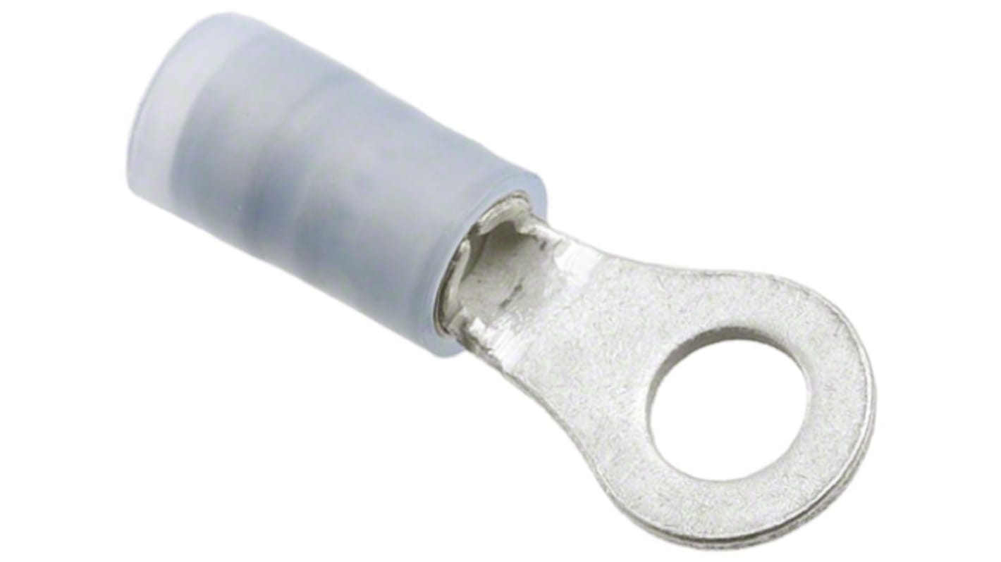 19324-0008 | Molex, Avikrimp Insulated Ring Terminal, M4 (#8) Stud Size ...