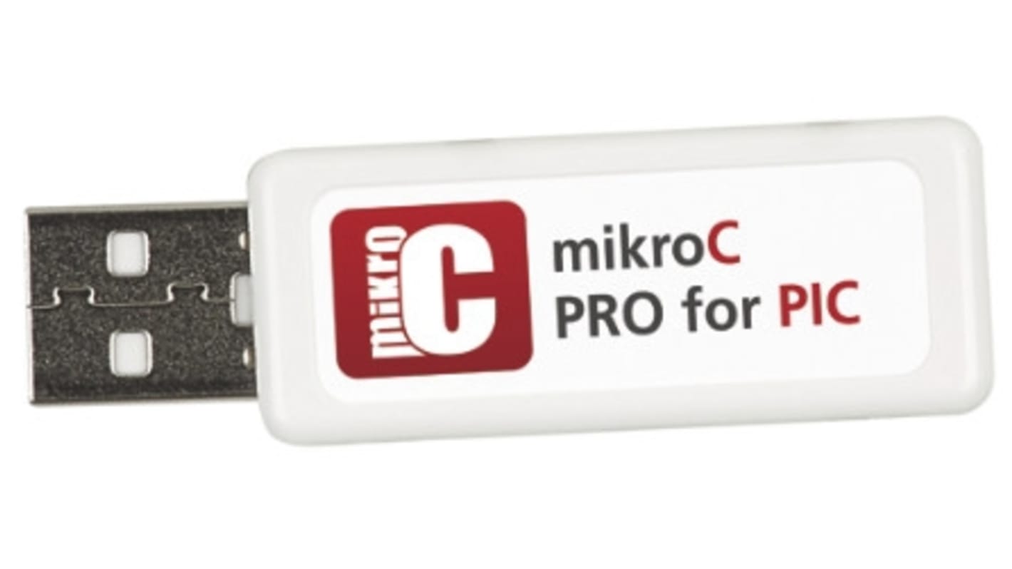 MikroElektronika USB License Key USB License Key MIKROE-736 | RS