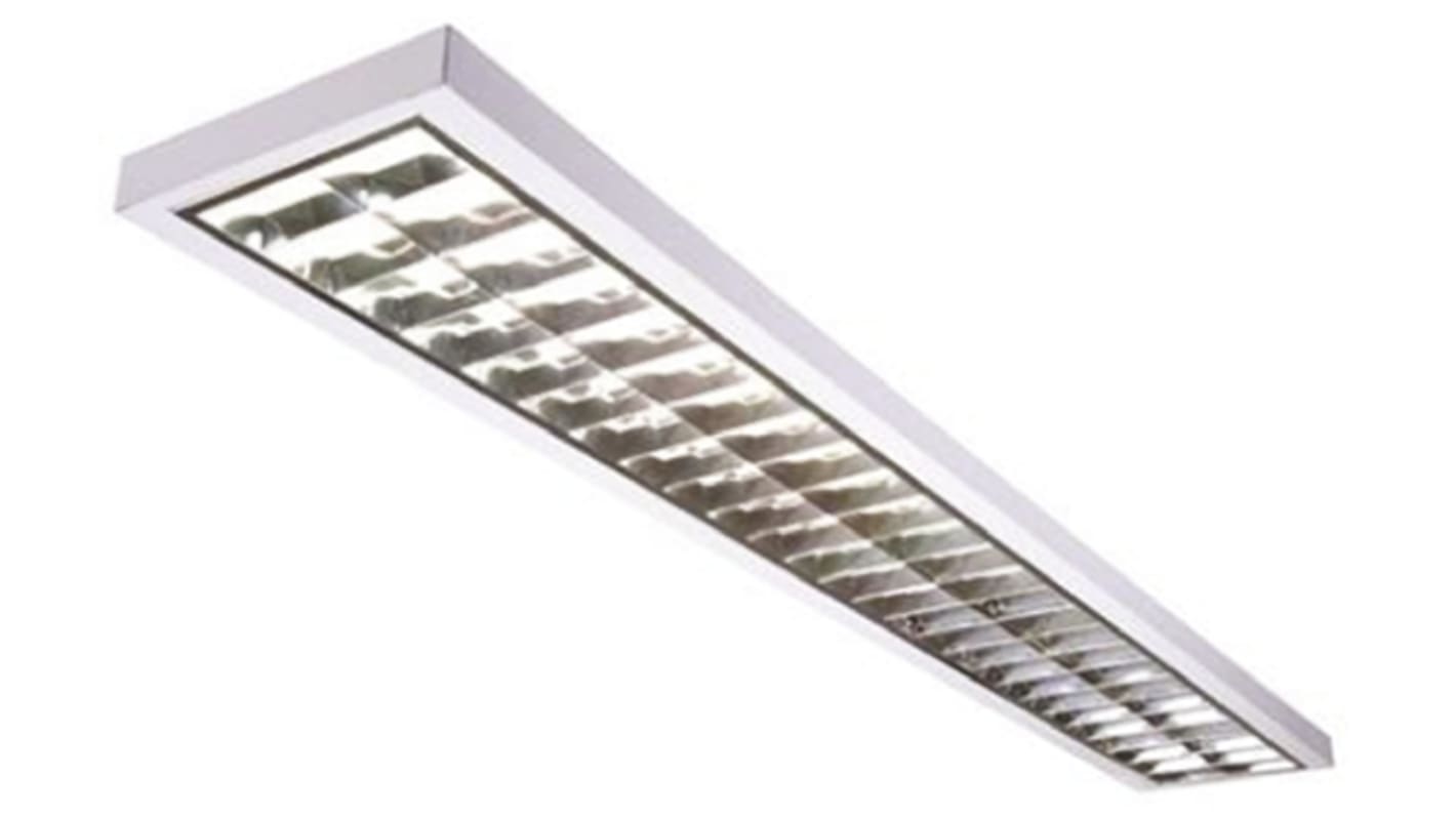 SURF235HF | Knightsbridge 35 W Fluorescent Ceiling Light, 220 → 230 V ...