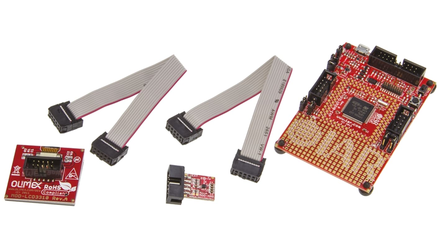 STM32L1-MAGNET | STMicroelectronics Magnetometer Sensor | RS
