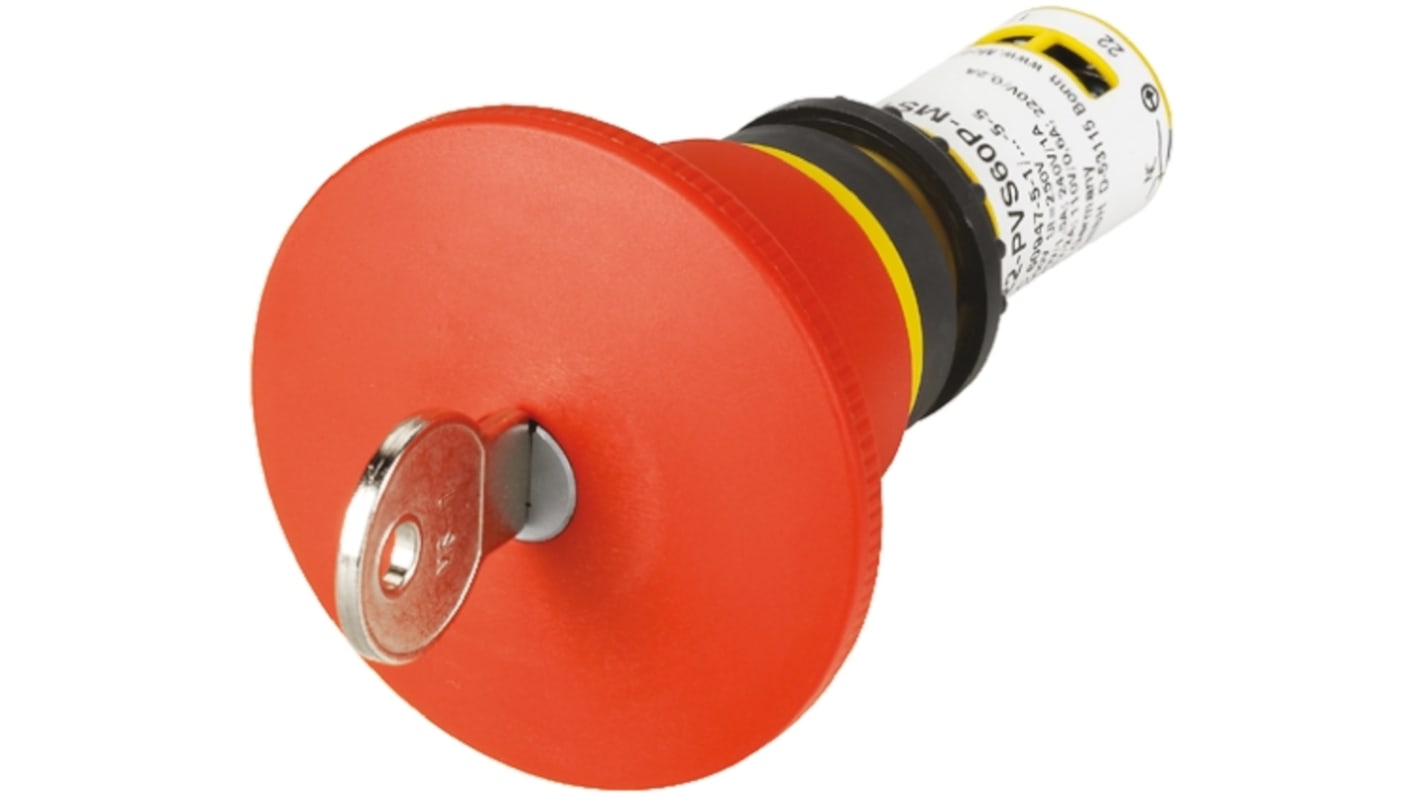 121620 C22-PVS60P-MS1-K11 | Eaton C22-PVS Series Key Release Emergency ...