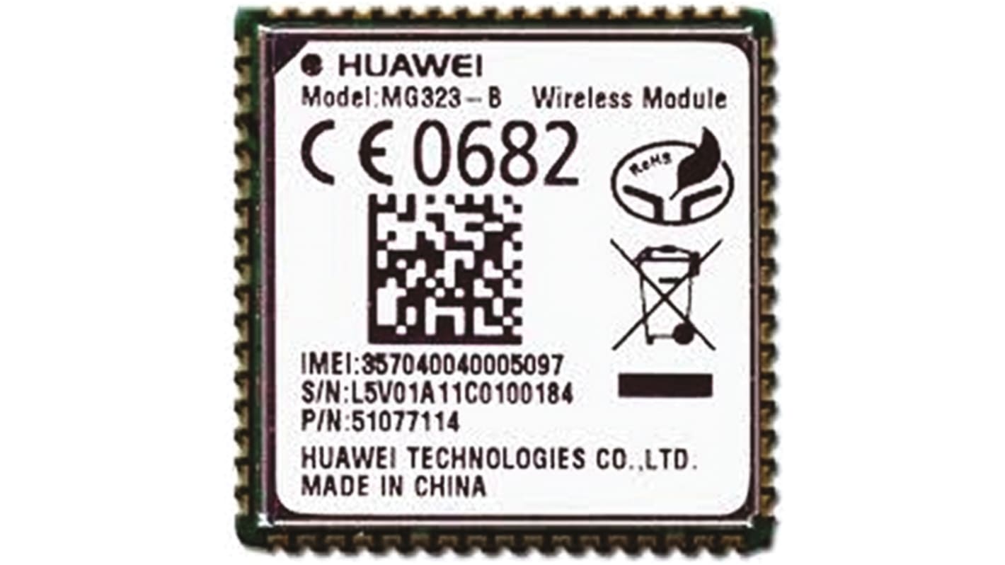 MG323-B | Huawei GSM & GPRS Modem | RS