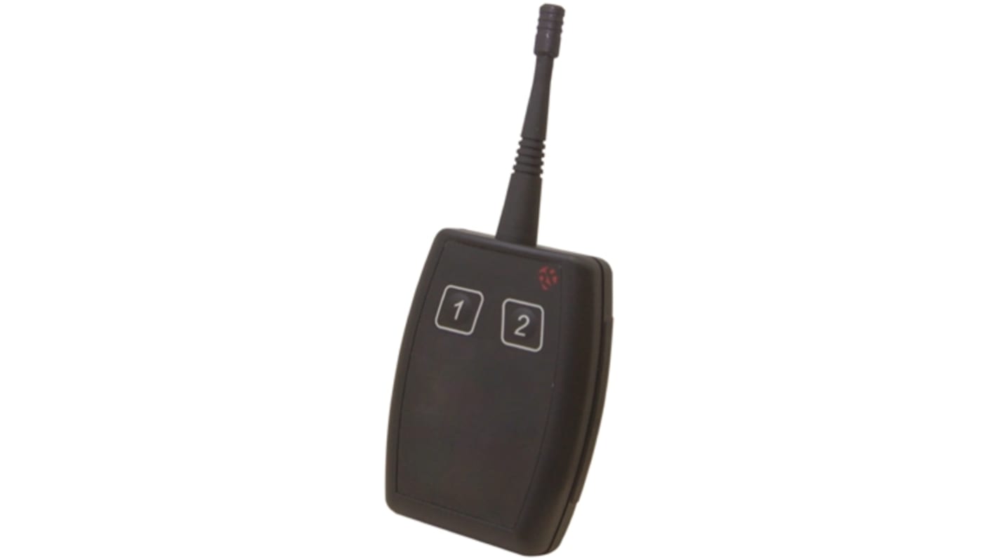 RF Solutions Remote Control Base Module ELITE-XT2, Transmitter, 869 ...