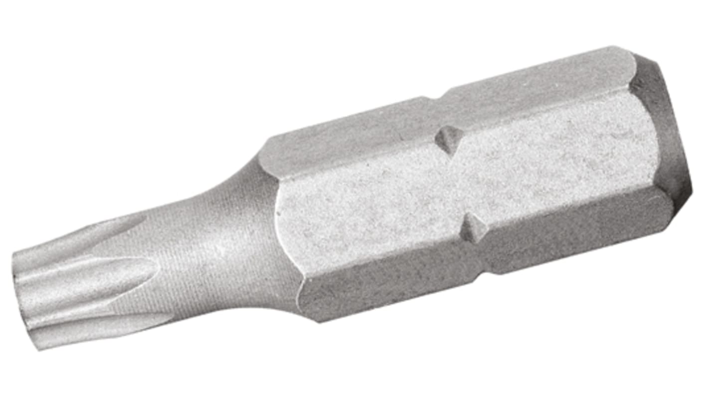 EXR.120 | Facom Torx Screwdriver Bit, T20 Tip | RS