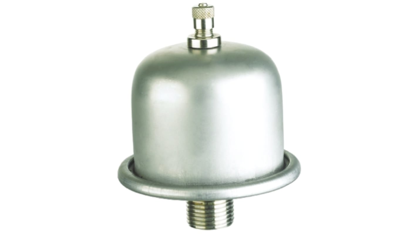 XVES050900 | Reliance Water Controls Stainless Steel Stopcock, 1/2in | RS