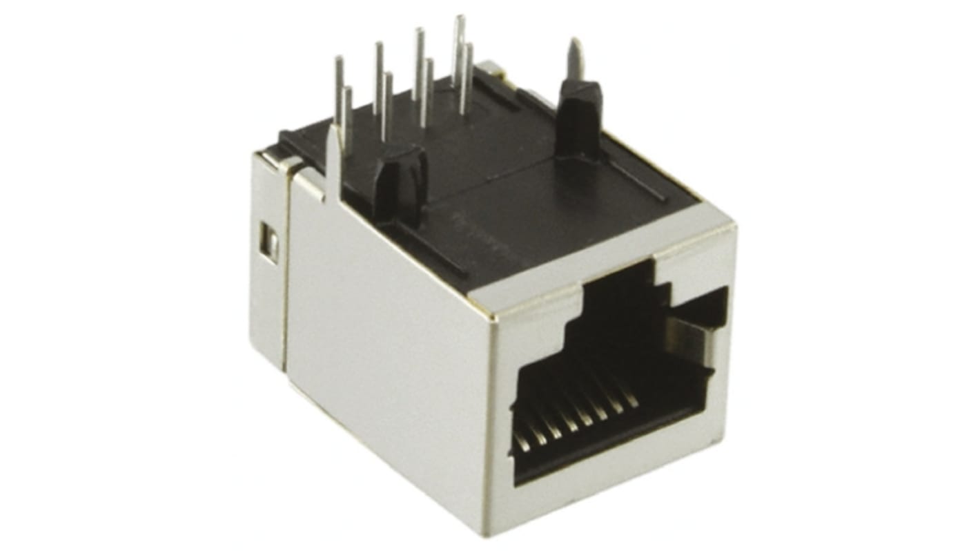 5558310-1 | TE Connectivity 5558310 Series Female RJ45 Connector ...