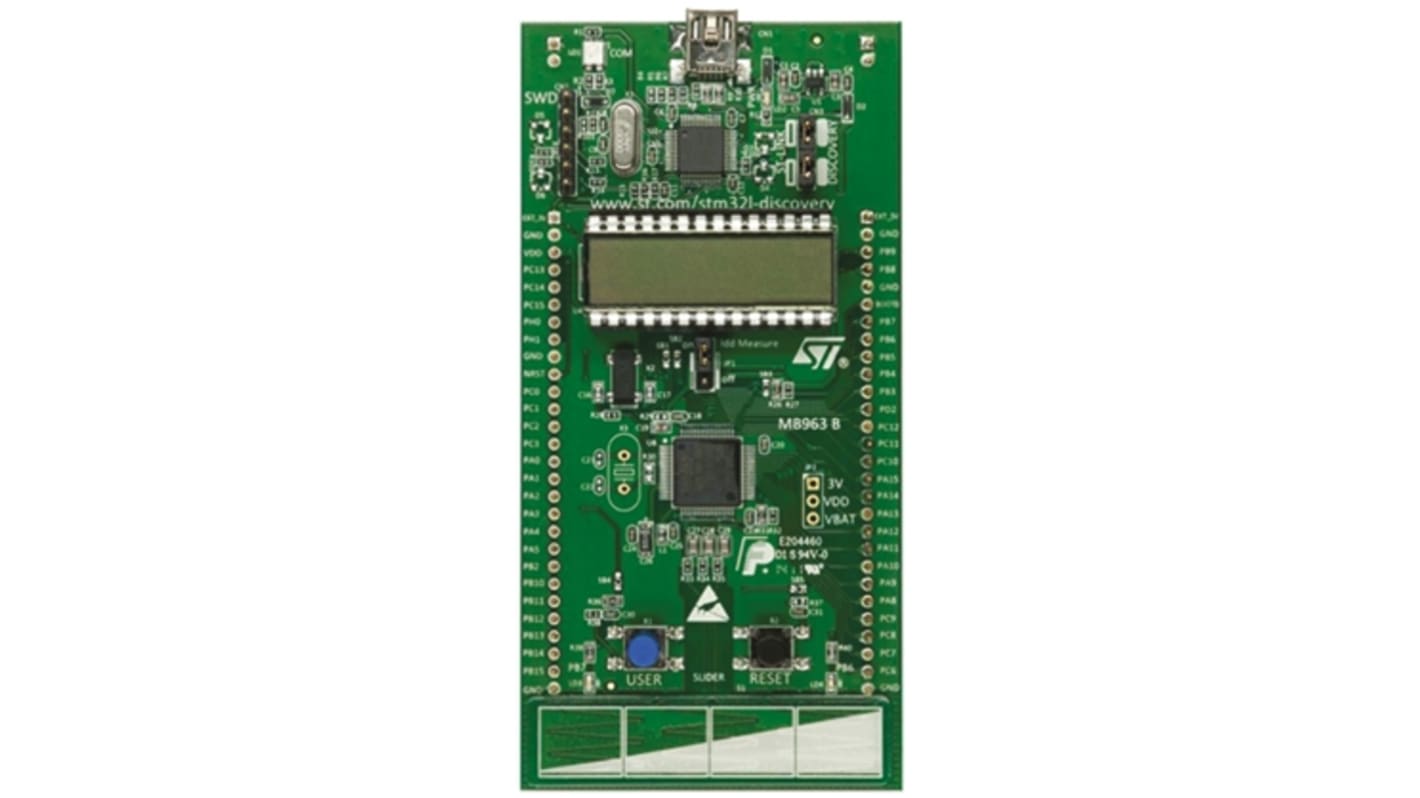 STM32L-DISCOVERY,Discovery kit,STM32L | RS