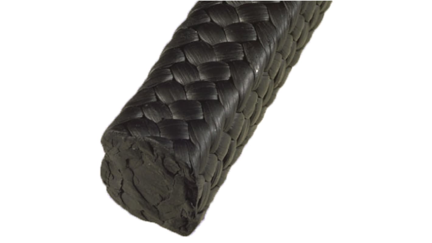 PAC00049001400008 | Klinger Solid PTFE Gland & Valve Packing, 14 mm ...