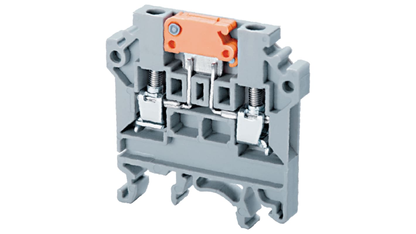 RS PRO Disconnect Terminal Block, Screw Termination | RS