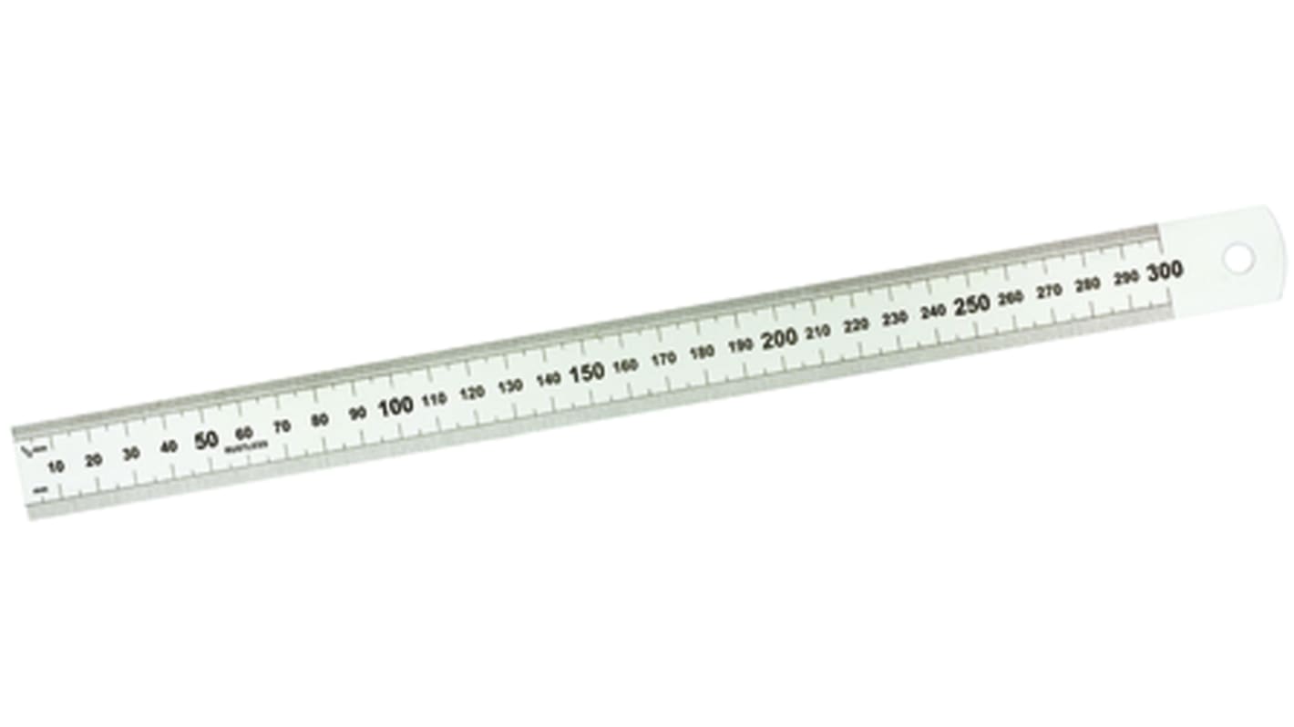 RS PRO Stainless Steel Rule | RS