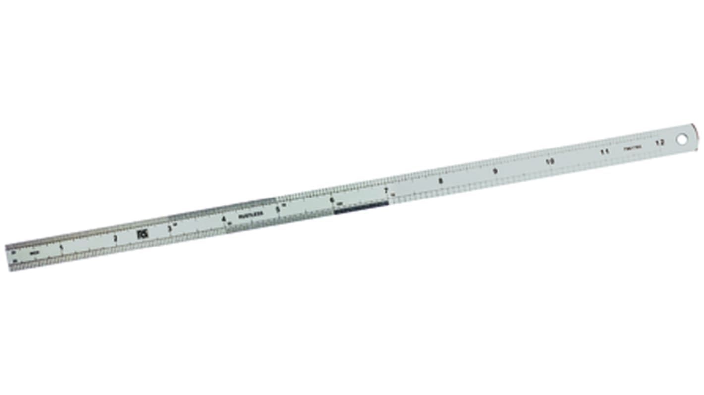 RS PRO Stainless Steel Rule | RS