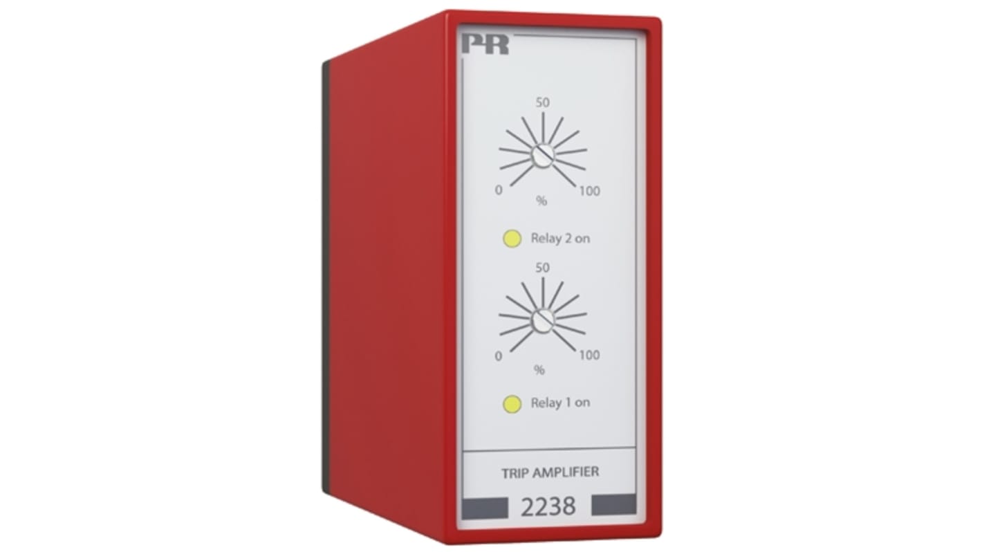2238B | PR Electronics MTL5000 Series Threshold Trip Amplifier Relay | RS