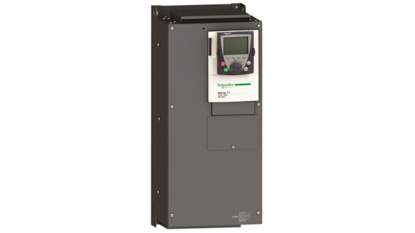 ATV71HD30N4 | Schneider Electric Inverter Drive, 30 kW, 3 Phase, 400 V ...