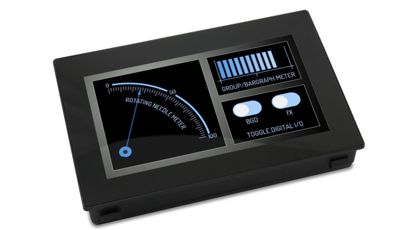 SGD 43-A | Lascar PanelPilotACE TFT Digital Panel Multi-Function Meter ...