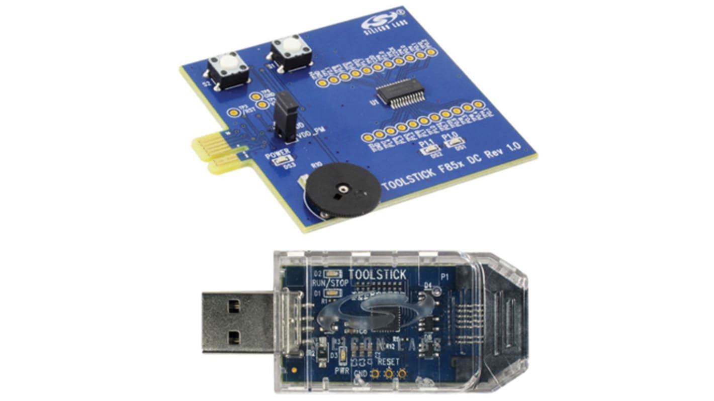 Silicon Labs ToolStick スタータキット TOOLSTICK850-B-SK | RS