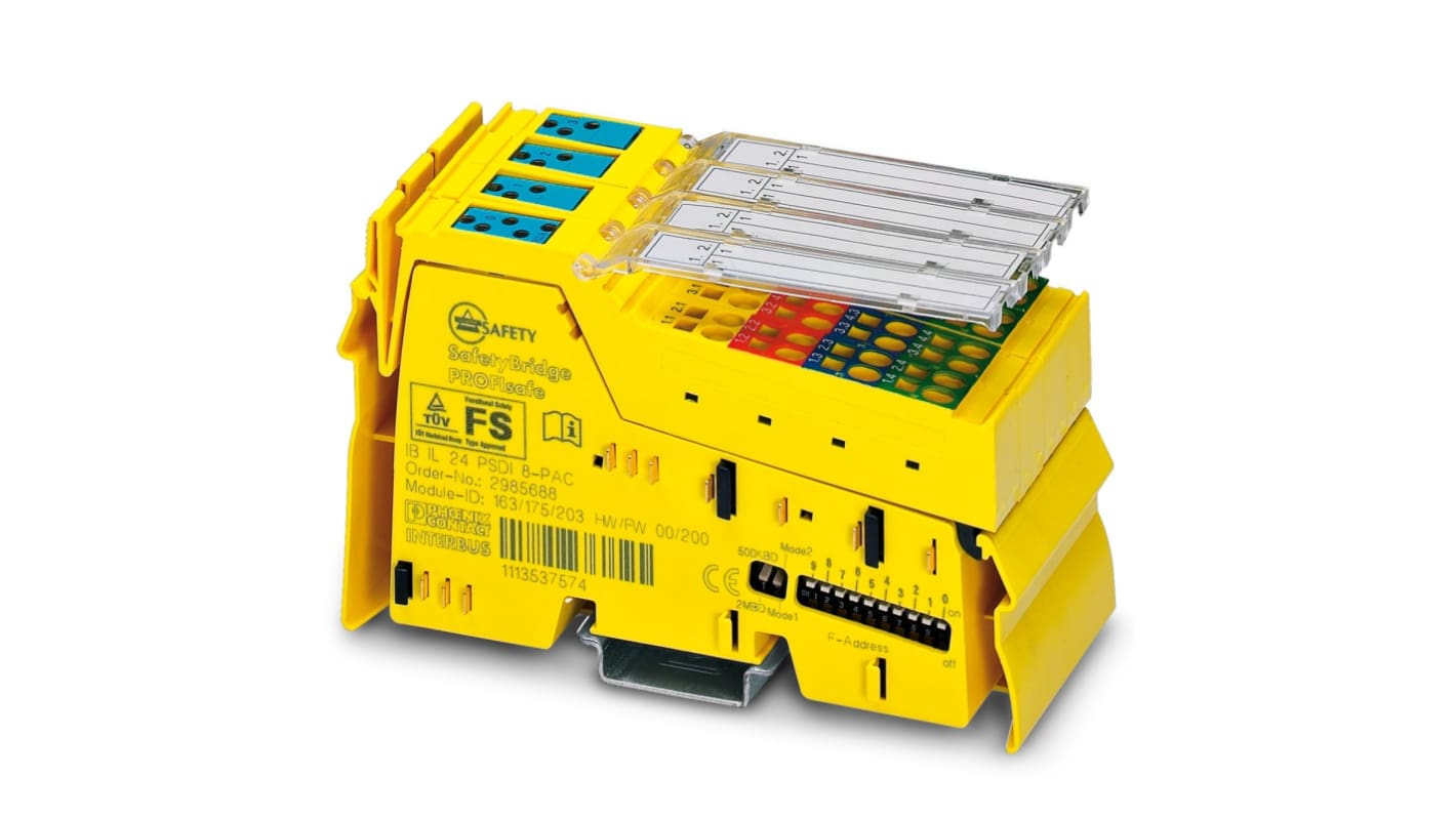 2985688 | Phoenix Contact Safety Module | RS