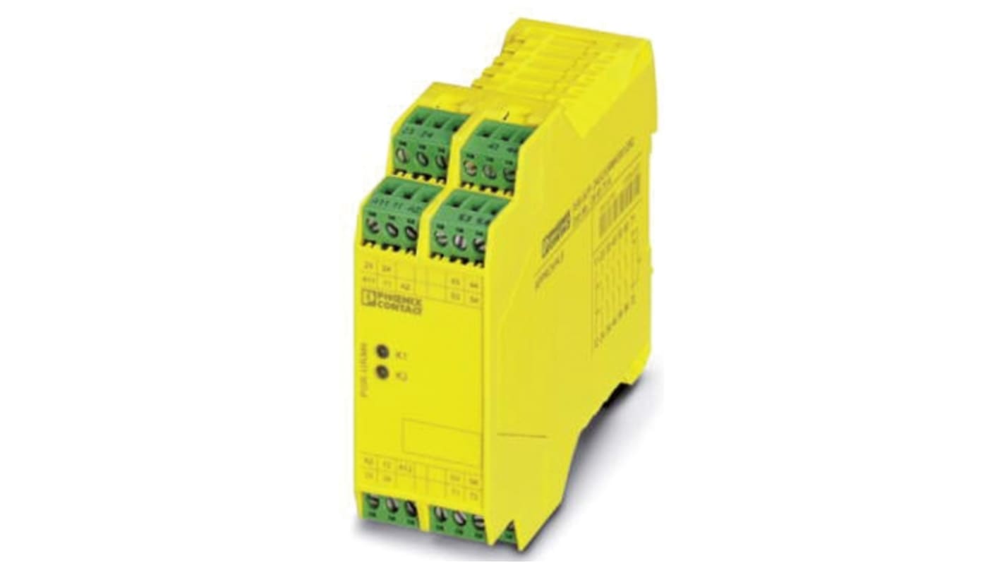 2964005 | Phoenix Contact PSR Series Output Module for Use with PSR, 24 V ac/dc | RS
