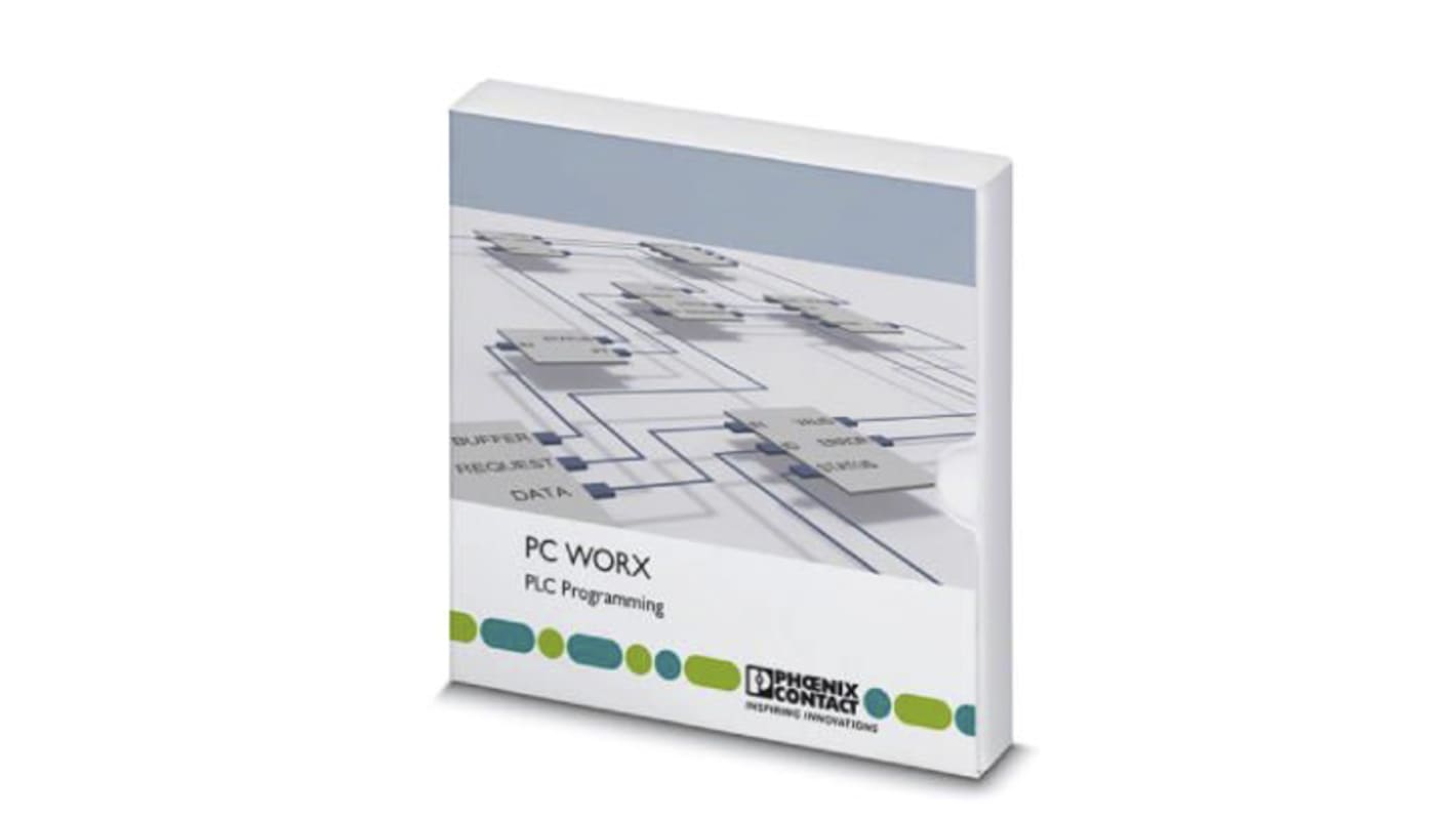 2985385 | Phoenix Contact Programming Software for Use with PC-Based ...
