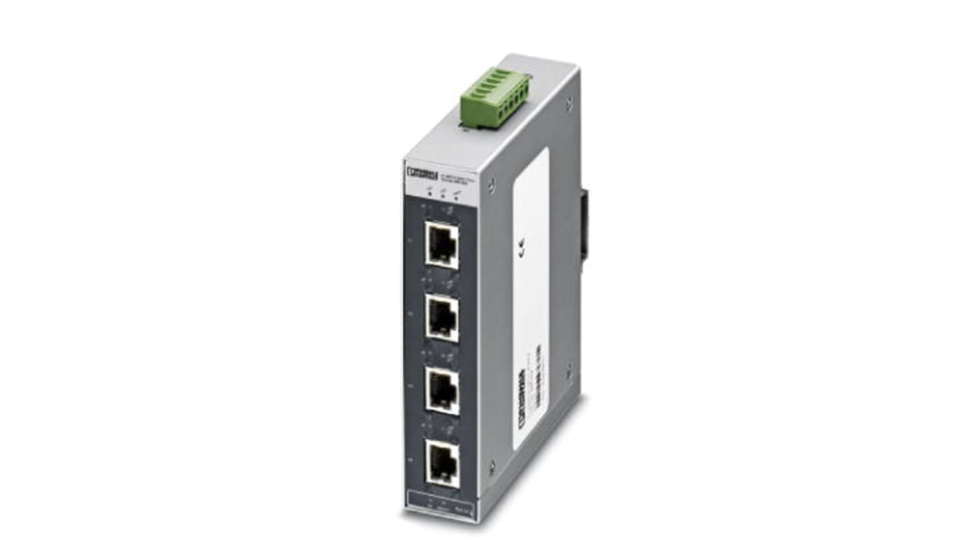2891004 | Phoenix Contact Ethernet Switch | RS