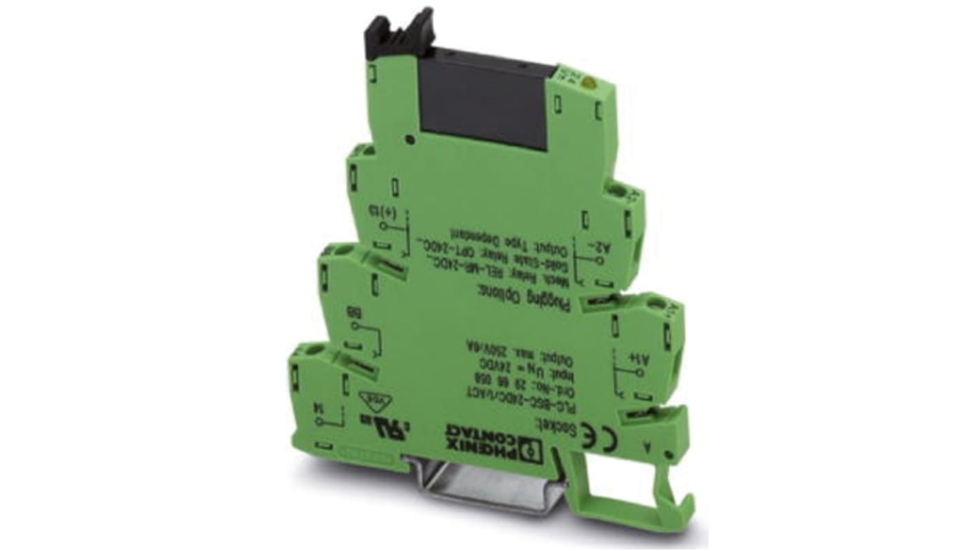 2980144 | Phoenix Contact Interface Relay Module | RS
