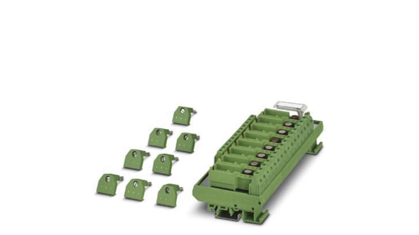 2972699 | Phoenix Contact UMK- 8 OM-R/MF/MKDS/P Series Interface Relay ...