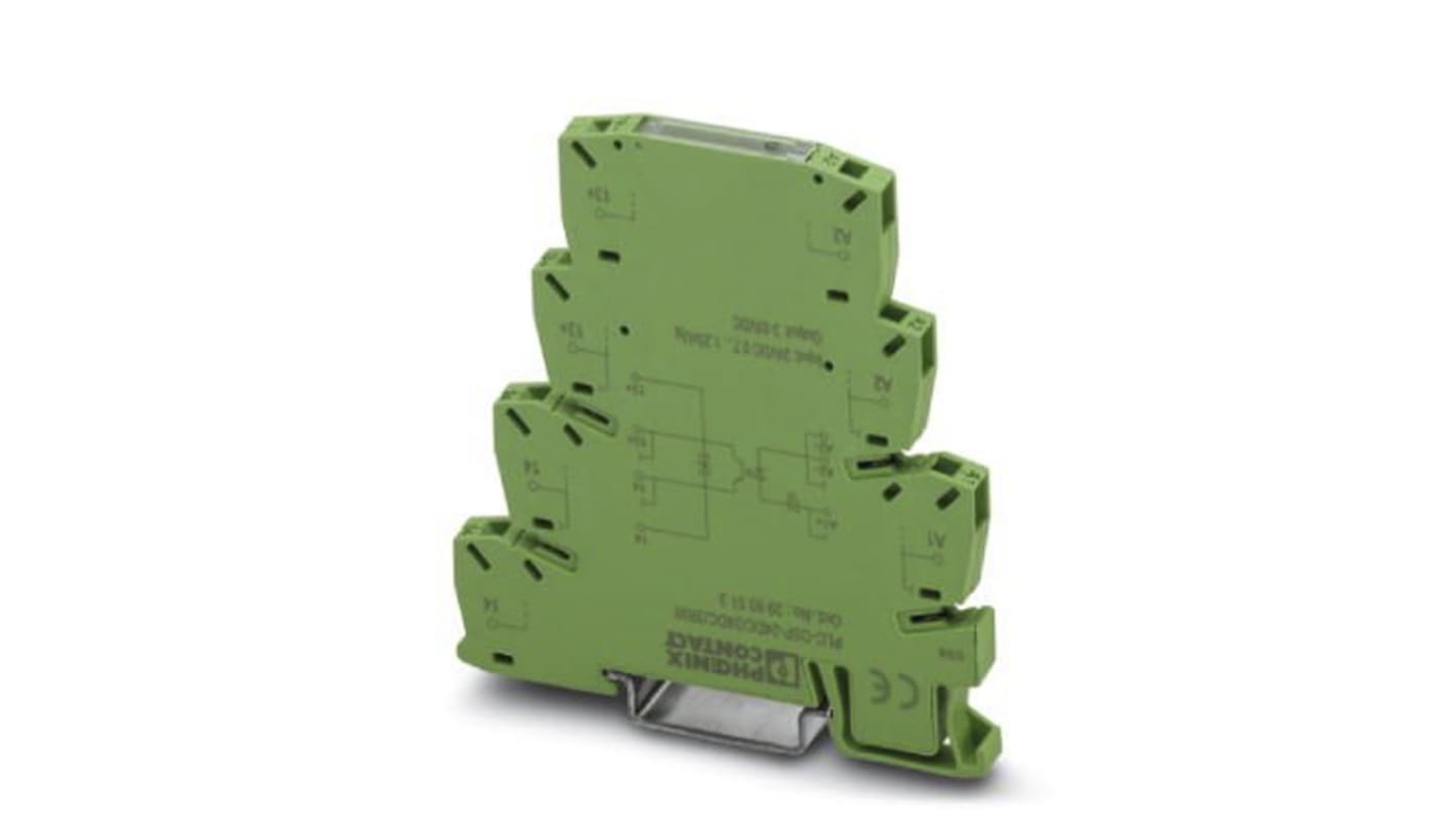 2980513 | Phoenix Contact PLC-OSP- 24DC/ 24DC/3RW Series Interface ...