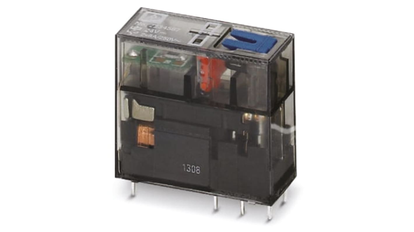 2987943 | Phoenix Contact Power Relay Module | RS