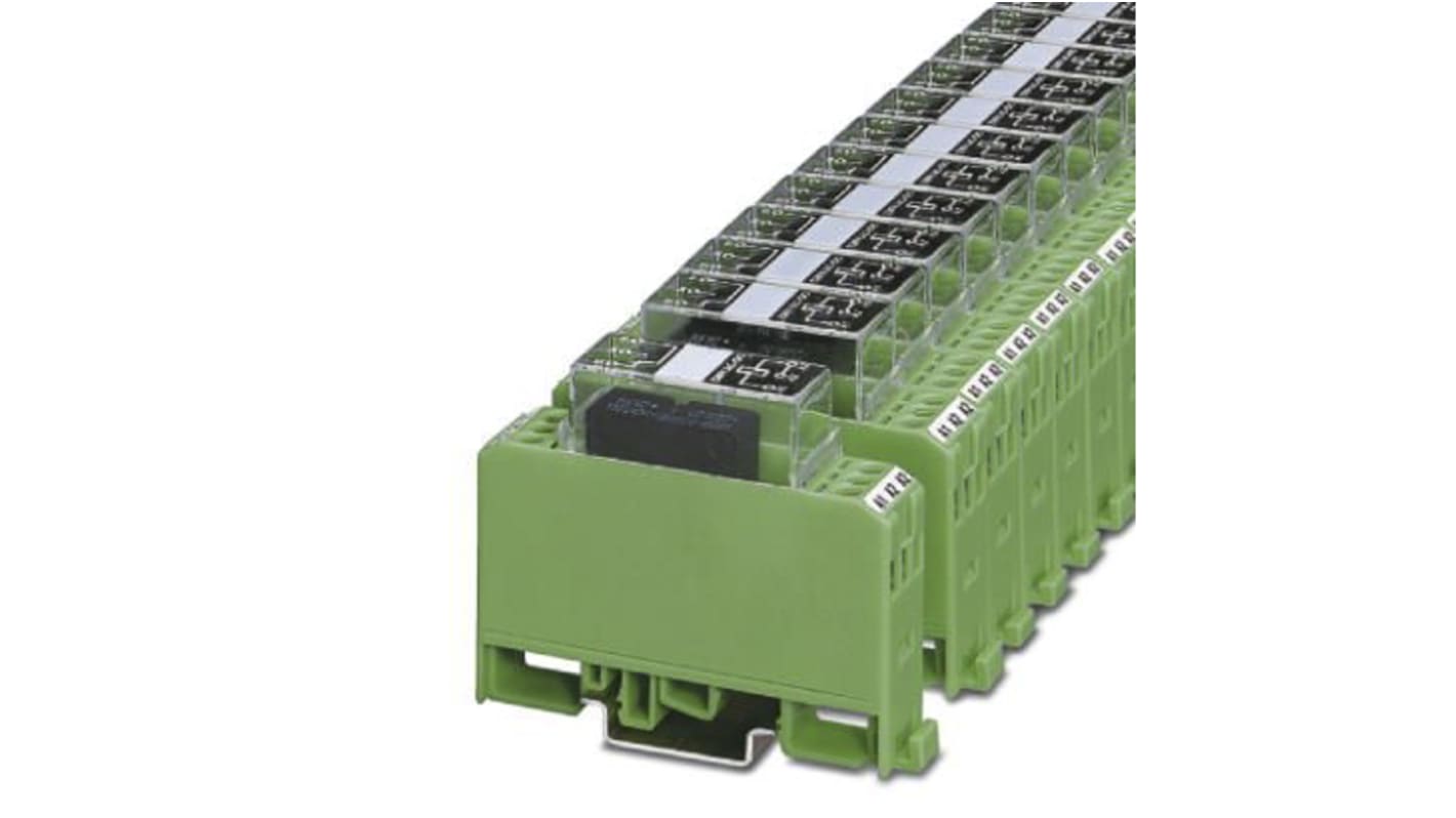 2953854 | Phoenix Contact EMG 17-REL/KSR- 24/21 Series Interface Relay ...