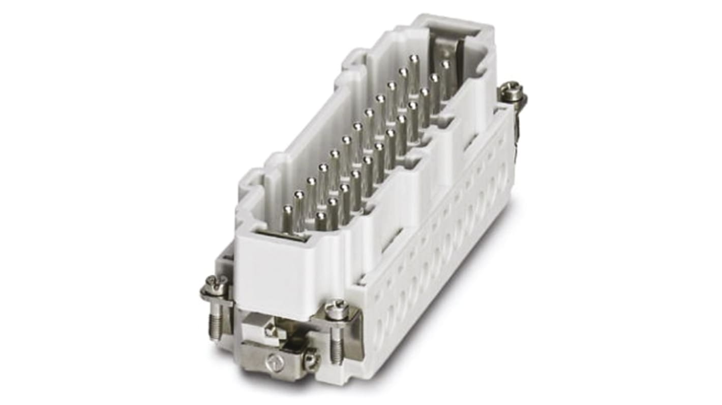 1584936 | Phoenix Contact HC Industrie-Steckverbinder Kontakteinsatz ...