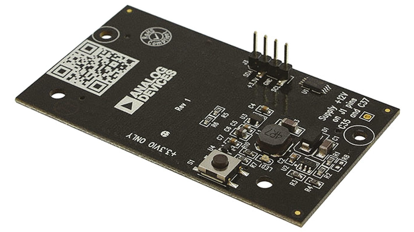 Analog Devices Interposer Board for Xilinx FPGA SDP-FMC-IB1Z | RS