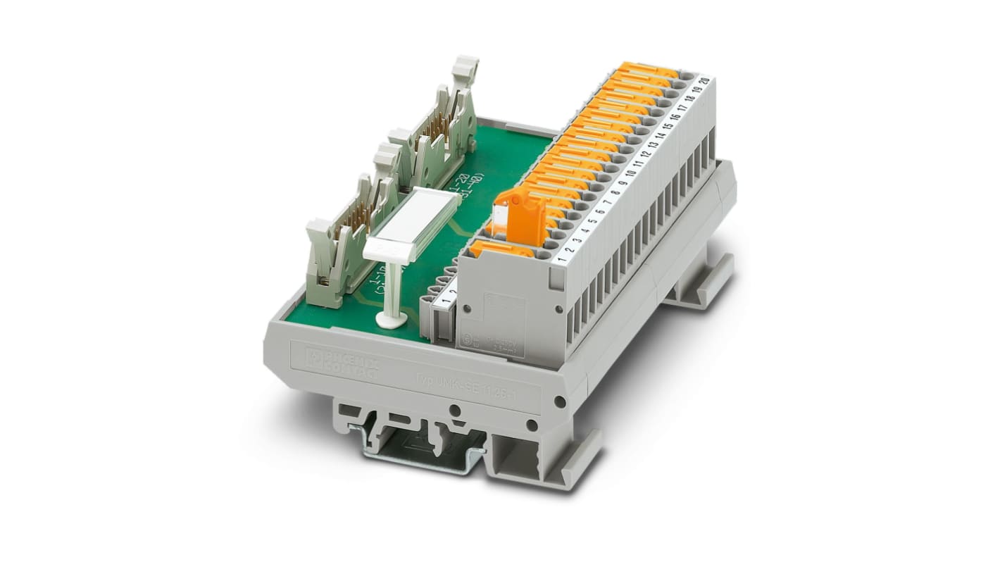 2295062 | Phoenix Contact Interface Module for Use with Siemens Simatic ...