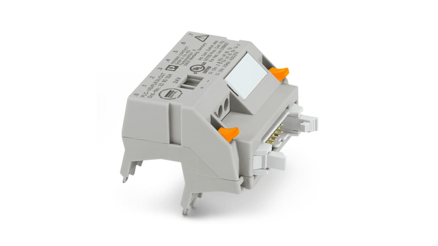 2295554 | Phoenix Contact Interface Module for Use with PLC Interface | RS