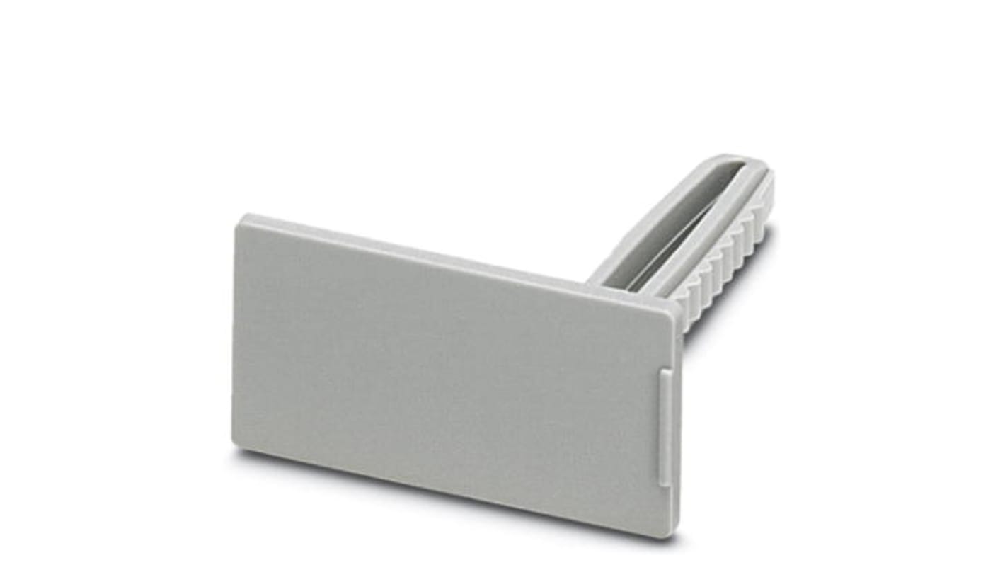 0811969 | Phoenix Contact, KLM Terminal Strip Marker Carrier for use ...