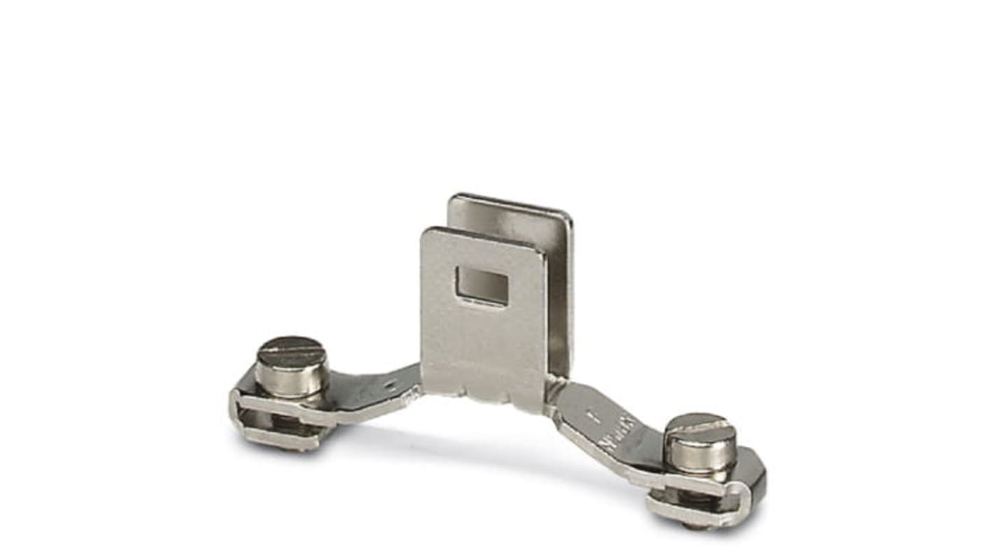 0809670 | Phoenix Contact End Stop | RS