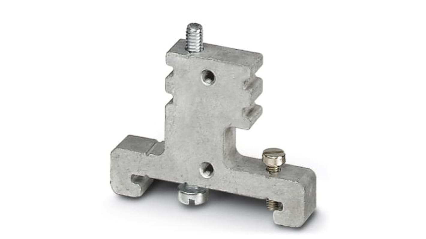 1201675 | Phoenix Contact E/UKT Series End Stop | RS