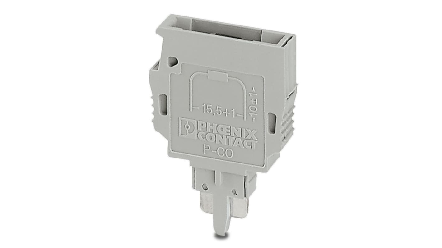 3032457 | Phoenix Contact P-CO Series Component Connector for Use with ...