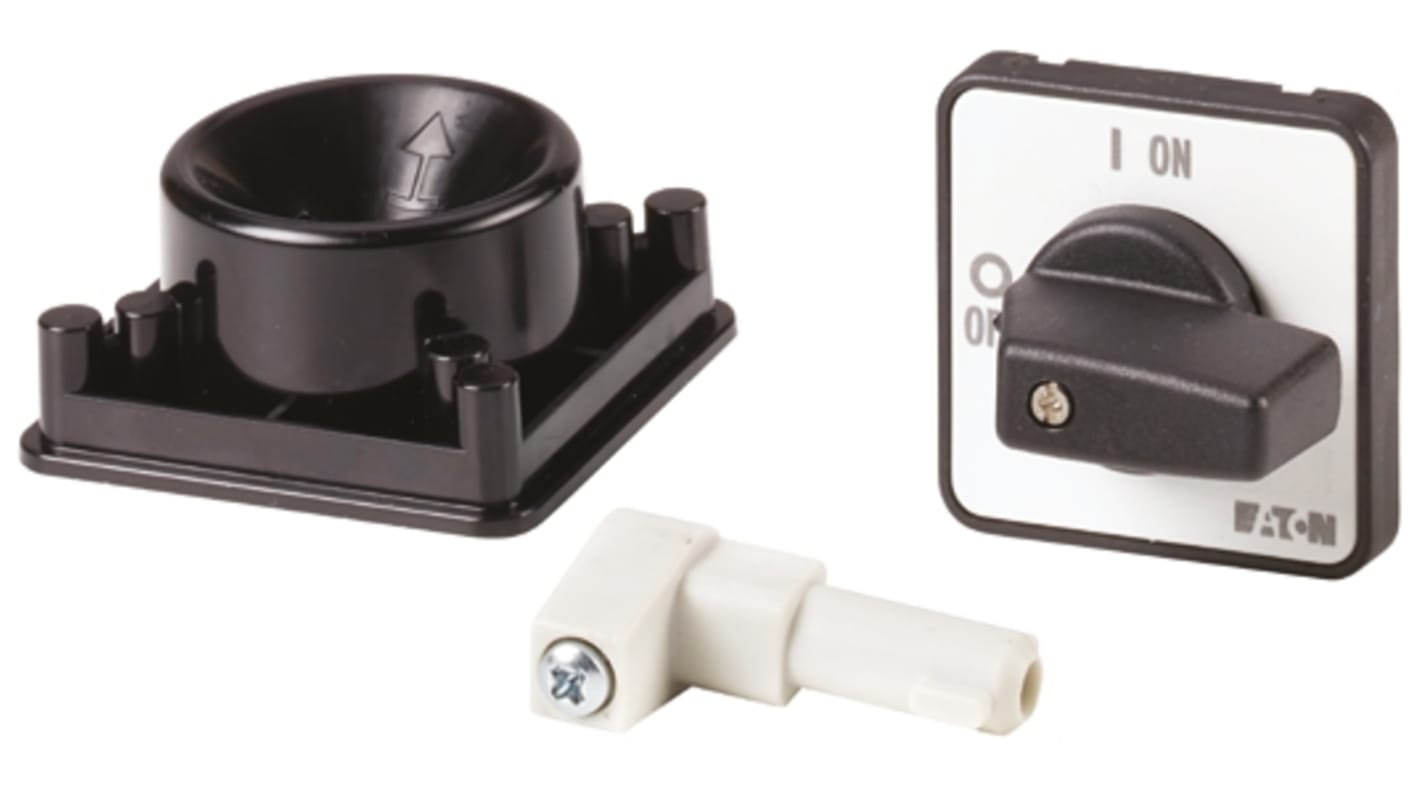 172838 KNB-P1/M | Eaton Black Rotary Handle, Eaton Moeller Series | RS