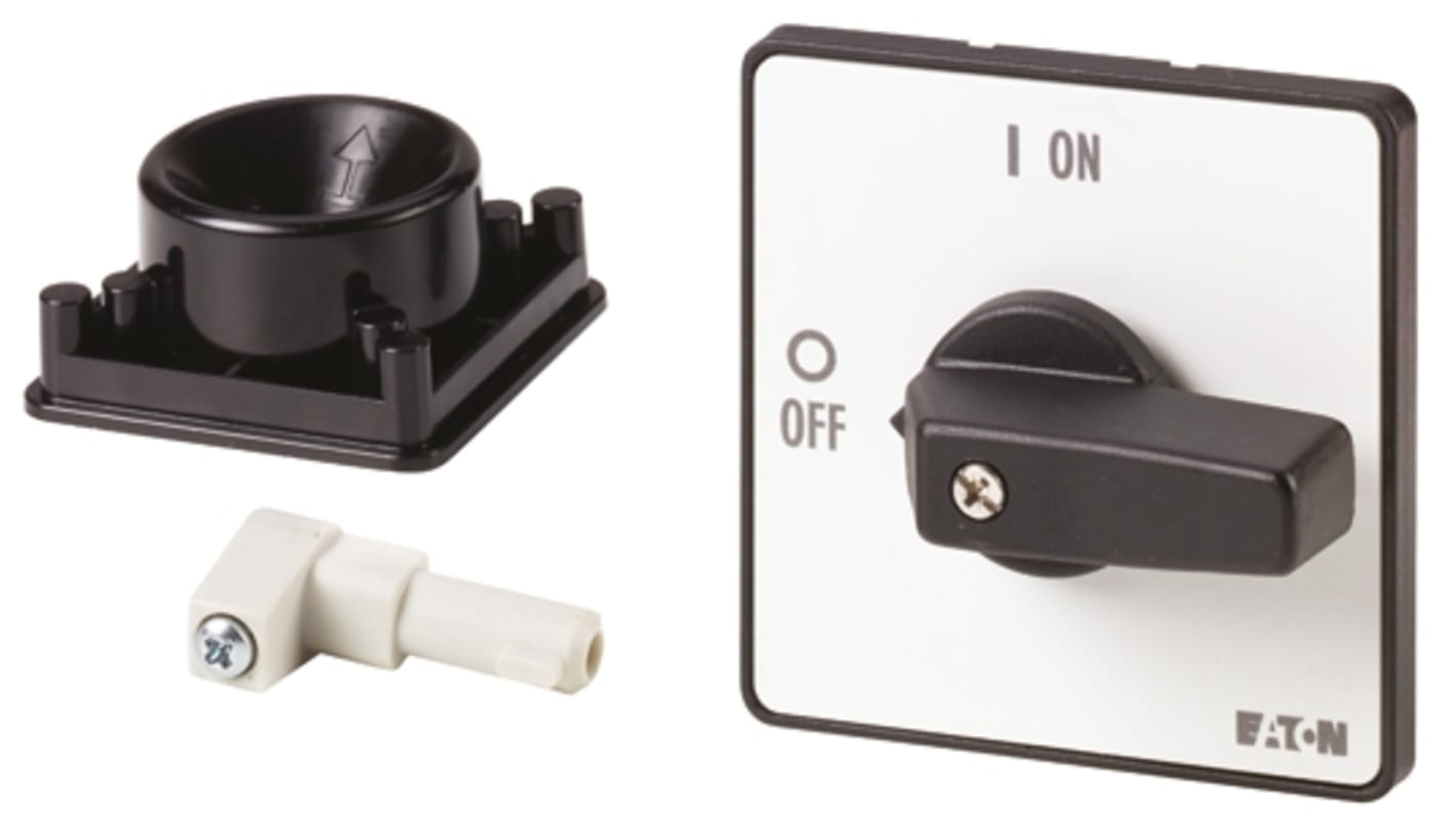 172839 KNB-P3/M | Eaton Black Rotary Handle, Eaton Moeller Series | RS